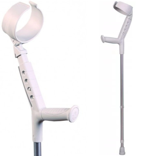 Kule ortopedyczne łokciowe, kule do chodzenia | pomocedlaseniora.pl